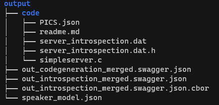 Quick Start Guide for Containerized IoTivity-Lite Resources - IoTivity